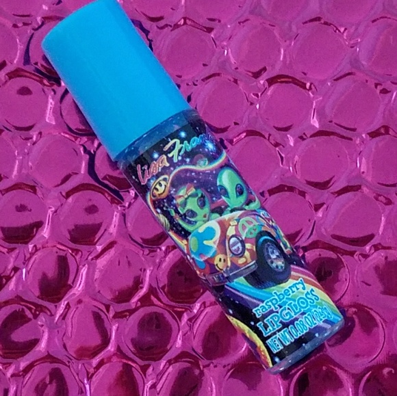 Lisa Frank | Makeup | Lisa Frank Zoomer And Zorbit Lipgloss | Poshmark